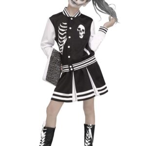 Girls Scare Squad Costume