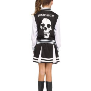 Girls Scare Squad Costume