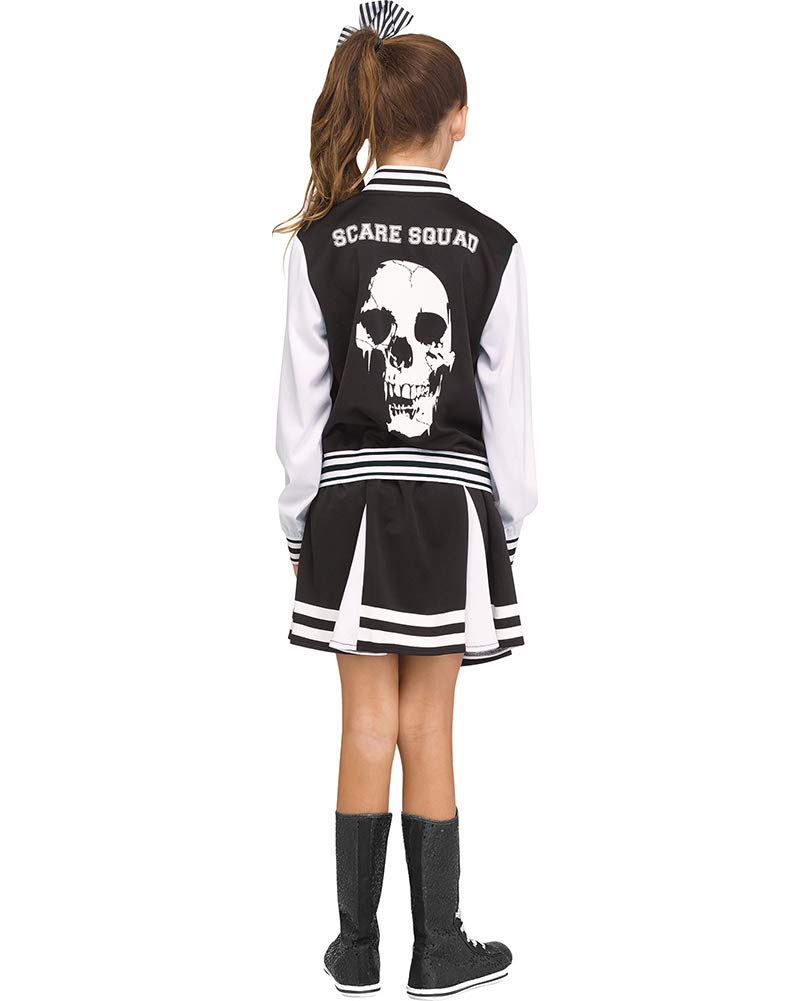 Girls Scare Squad Costume