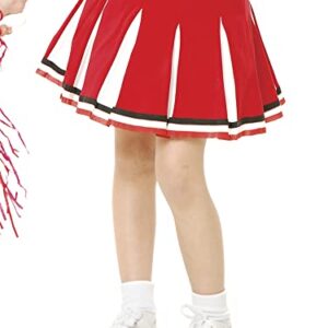 Rubie's Child's Charades USA Cheerleader Costume, X-Large