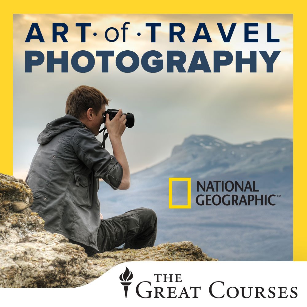 The Art of Travel Photography: Six Expert Lessons