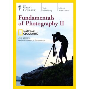 Fundamentals of Photography II