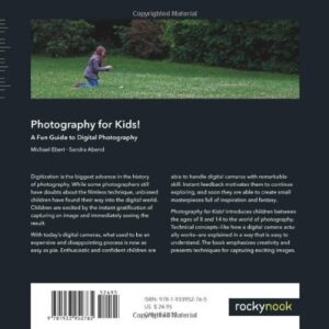 Photography for Kids!: A Fun Guide to Digital Photography