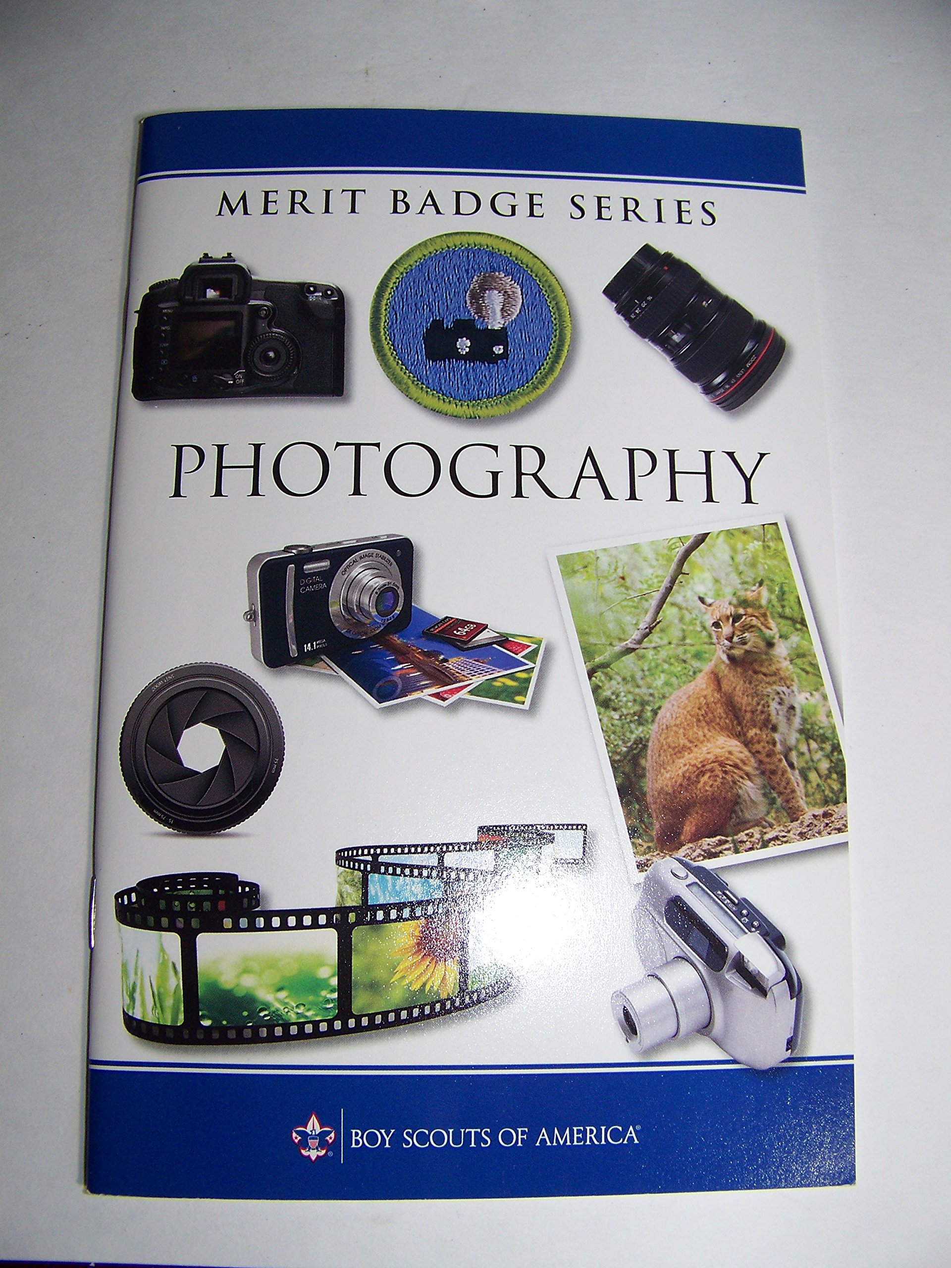 Photography (Merit Badge Series)