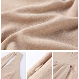 Gentlewarm Womens Fashion Dress