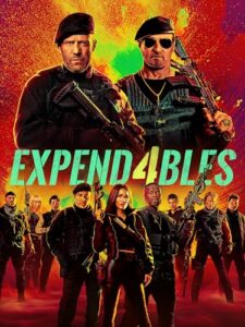 the expendables 4