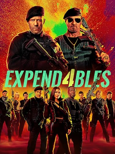 The Expendables 4