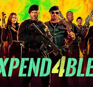 The Expendables 4