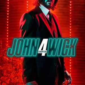 John Wick: Chapter 4 - Bonus X-Ray Edition