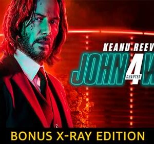 John Wick: Chapter 4 - Bonus X-Ray Edition