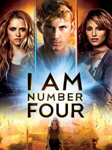 i am number four