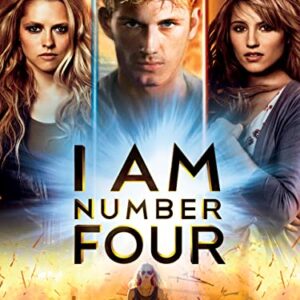 I Am Number Four