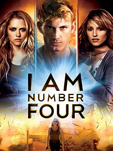 I Am Number Four