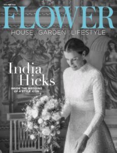 flower: house, garden & lifestyle (flower, house, garden & lifestyle book 1)