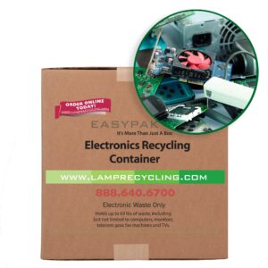 easypak™ electronics recycling container