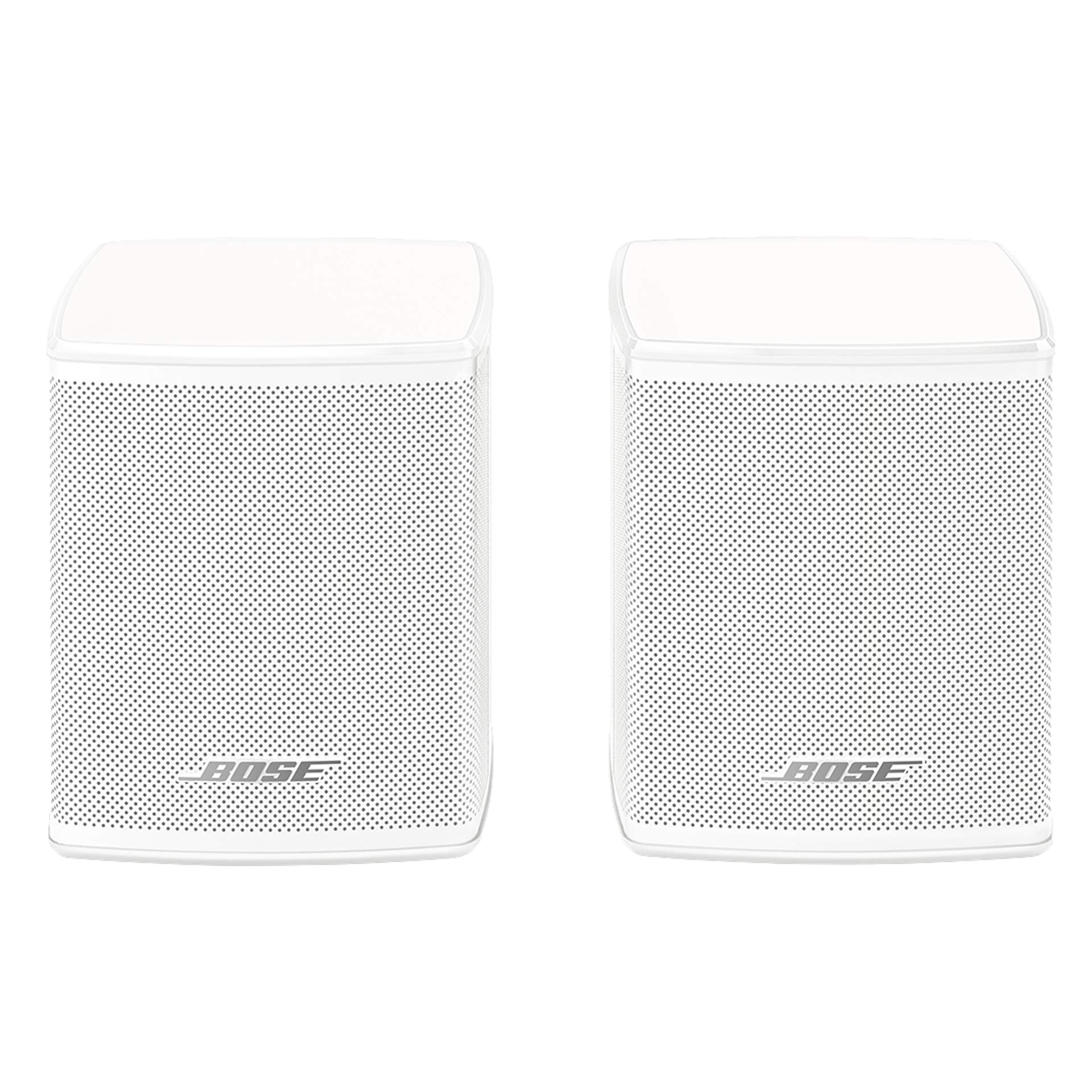 Bose Surround Speakers - White