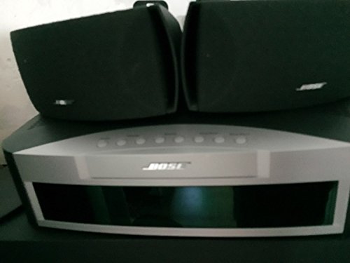 Bose(R) 321-GSX DVD Home Entertainment System Silver