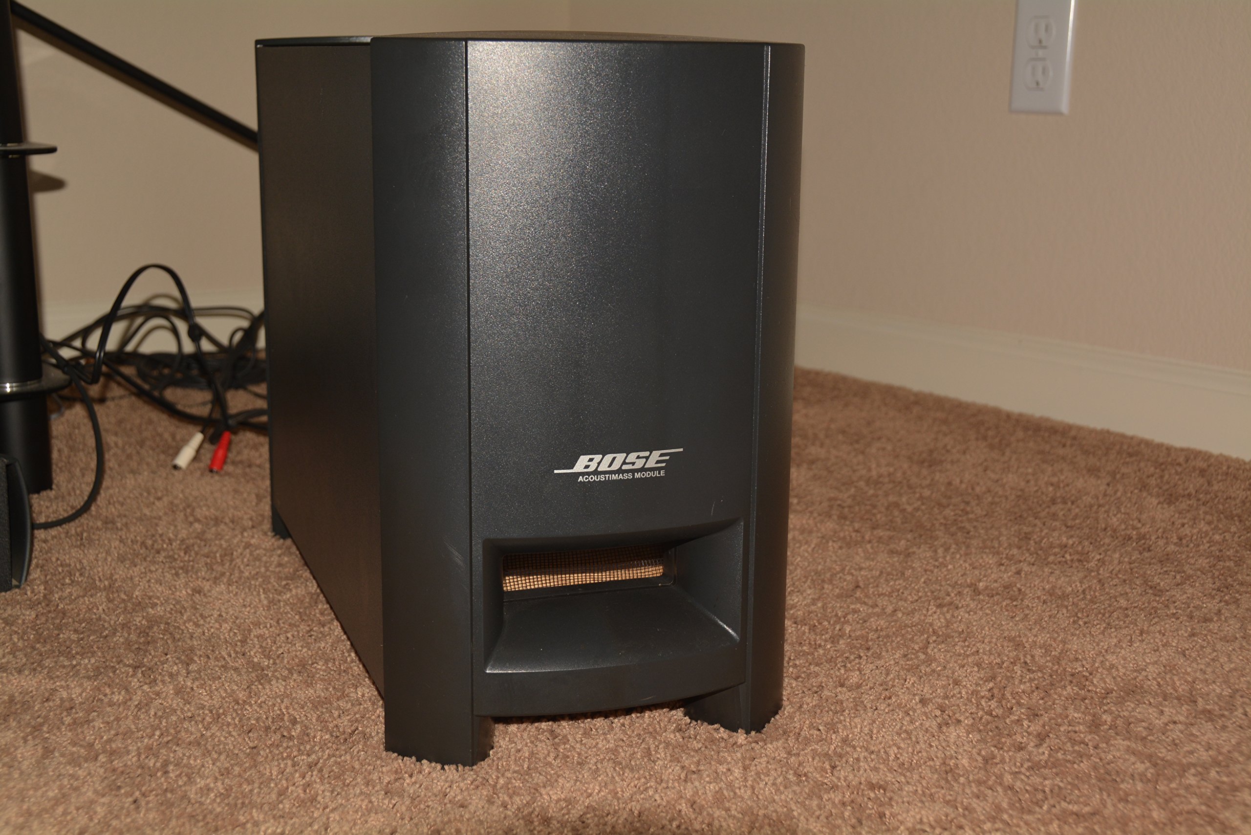 Bose CineMate Digital 2.1 Channel Home Theater Speaker System - New Open Box