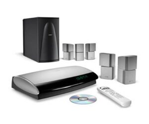 bose(r) lifestyle 38 dvd home entertainment system