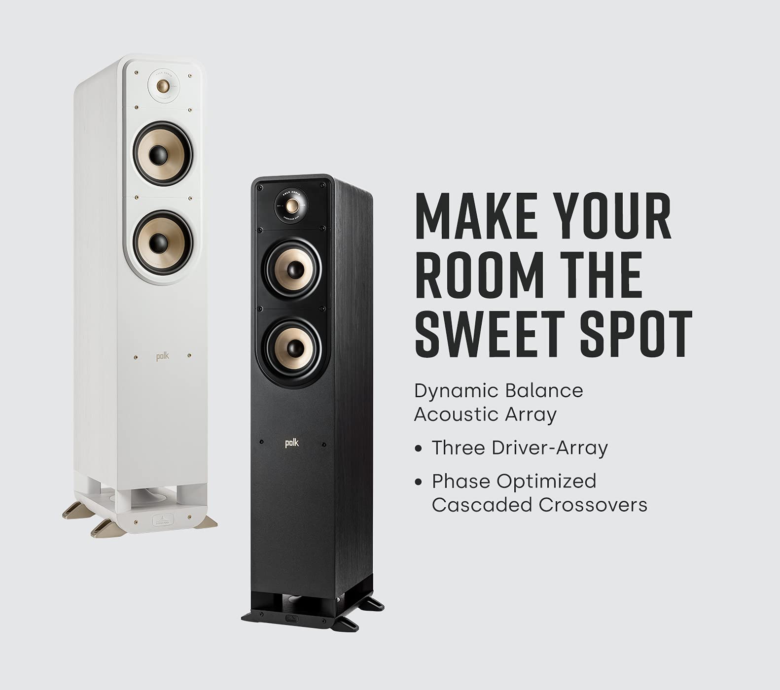 Polk Signature Elite Home Speaker Bundle