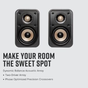 Polk Signature Elite Home Speaker Bundle