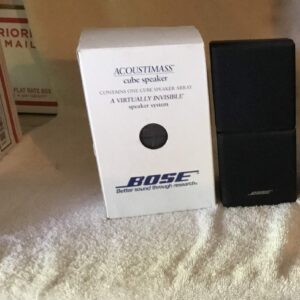 Bose acoustimass 15 Series ii Upgrade kit