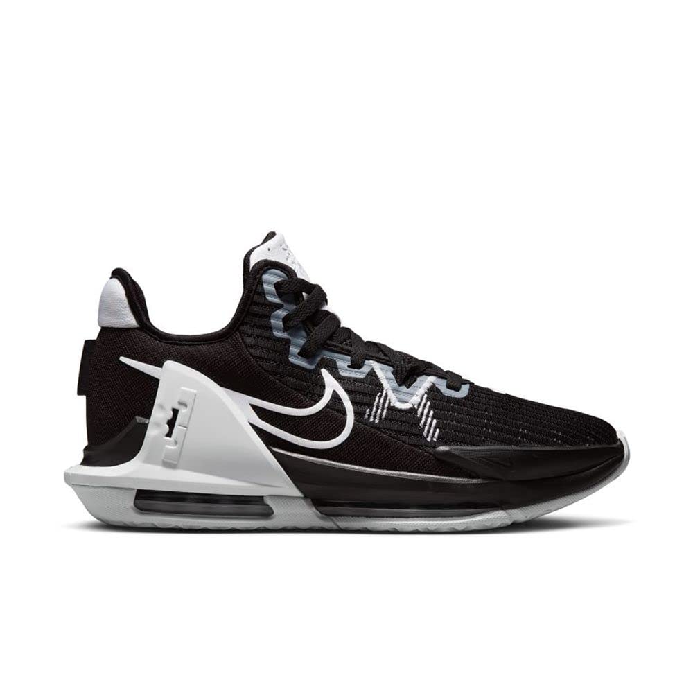 Nike Lebron Witness VI TB (us_Footwear_Size_System, Adult, Men, Numeric, Medium, Numeric_10) Black/White-Black