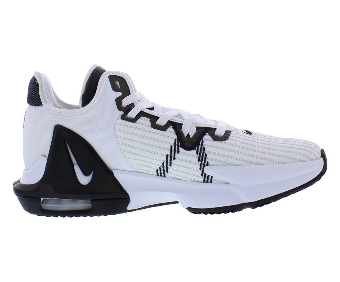 Lebron Witness VI TB DO9843 100 White/Black-White Size US 14;UK 13; EU 48.5; 32 JP