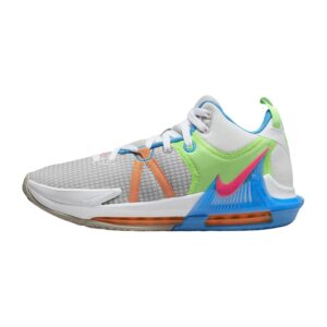 Lebron Witness 7 Basketball Shoes Size - 7.5