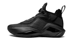 nike mens lebron soldier xiv ck6024 003 triple black - size 7.5