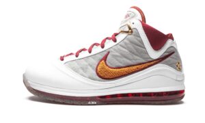 nike mens air max lebron 7 retro cz8915 100 mvp - size 9