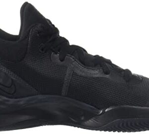 Nike Renew Elevate 3 Basketball Shoes Black/Black Size 7.5