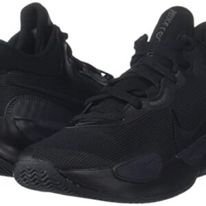 Nike Renew Elevate 3 Basketball Shoes Black/Black Size 7.5