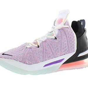 Nike Mens Lebron 18 CQ9283 900 Multicolor - Size 9.5