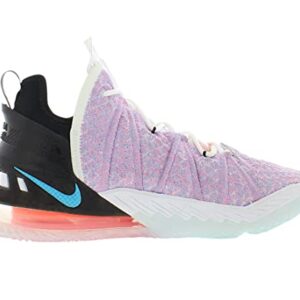 Nike Mens Lebron 18 CQ9283 900 Multicolor - Size 9.5