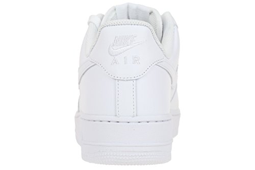 Nike Air Force One '07, White, 11.5 D(M) US