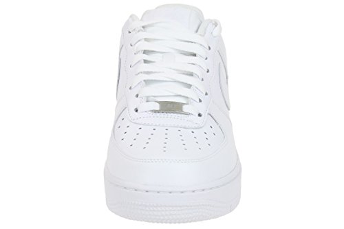 Nike Air Force One '07, White, 11.5 D(M) US