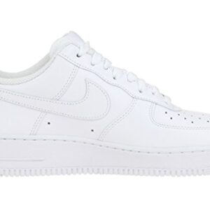 Nike Air Force One '07, White, 11.5 D(M) US