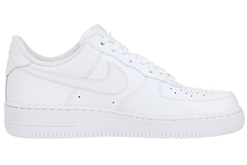 Nike Air Force One '07, White, 11.5 D(M) US