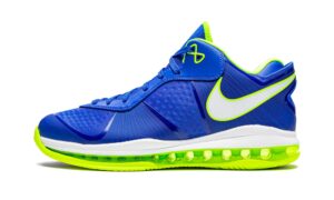 nike mens lebron 8 v2 low dn1581 400 sprite 2021 - size 10