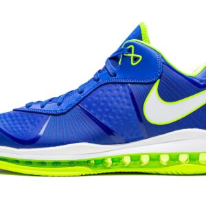 Nike Mens Lebron 8 V2 Low DN1581 400 Sprite 2021 - Size 10