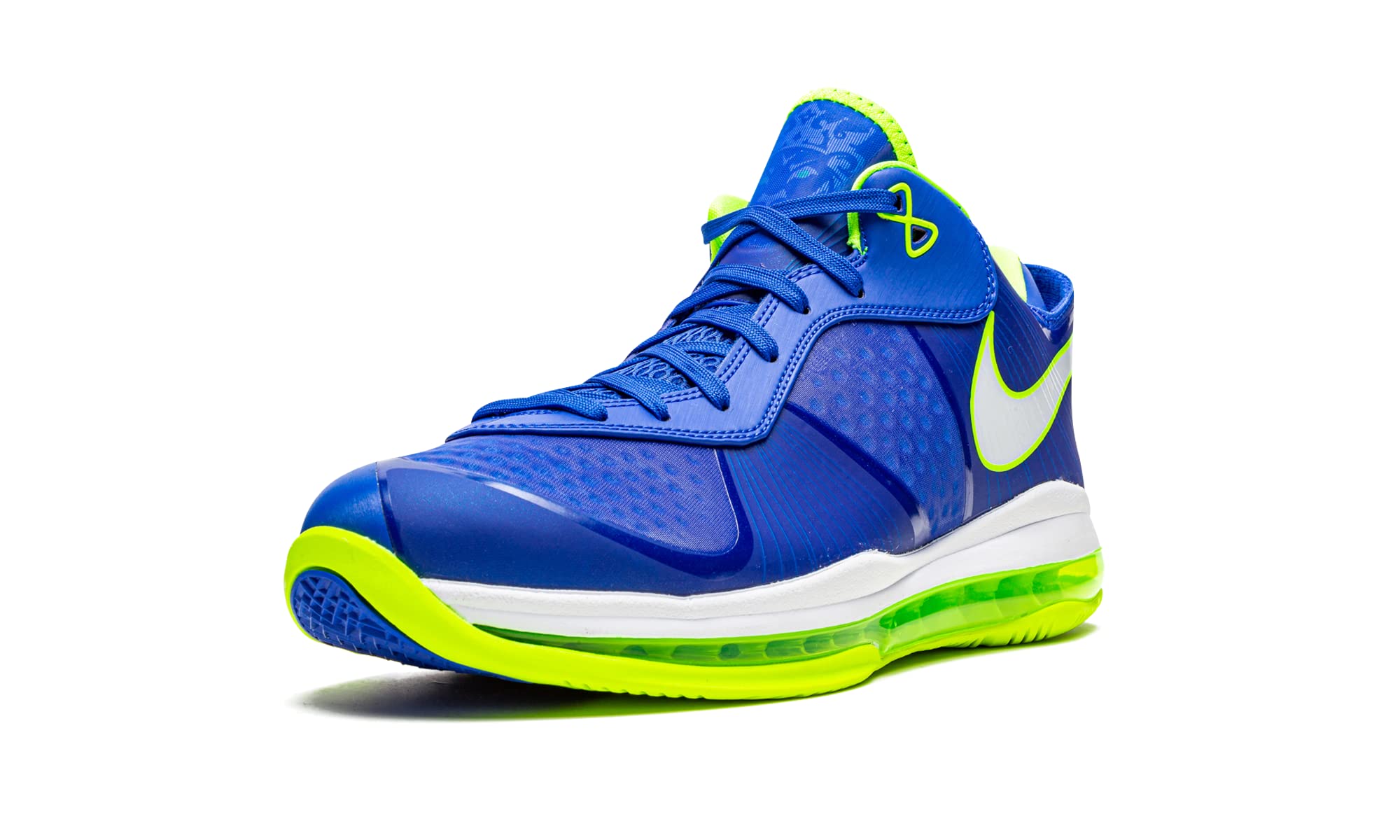 Nike Mens Lebron 8 V2 Low DN1581 400 Sprite 2021 - Size 10