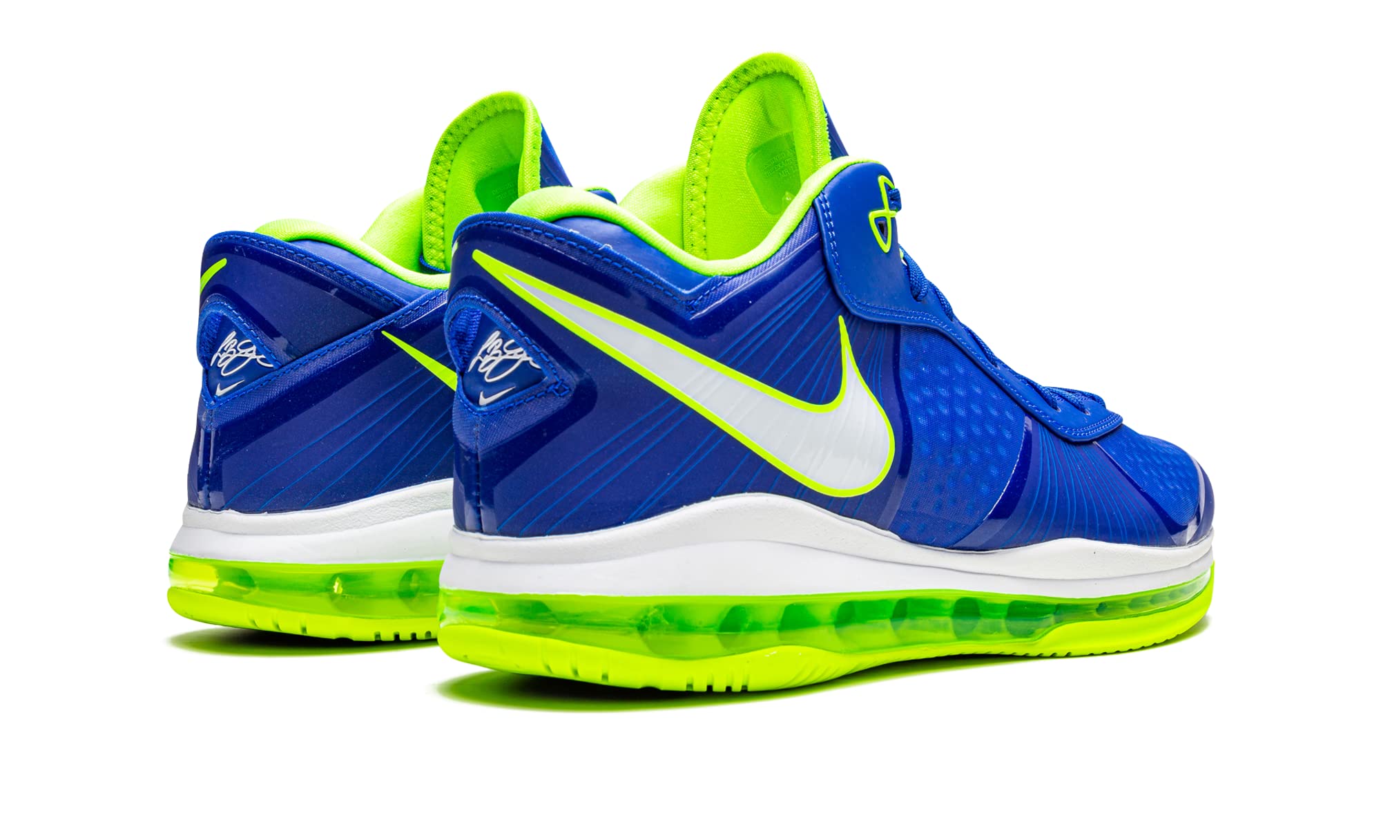 Nike Mens Lebron 8 V2 Low DN1581 400 Sprite 2021 - Size 10