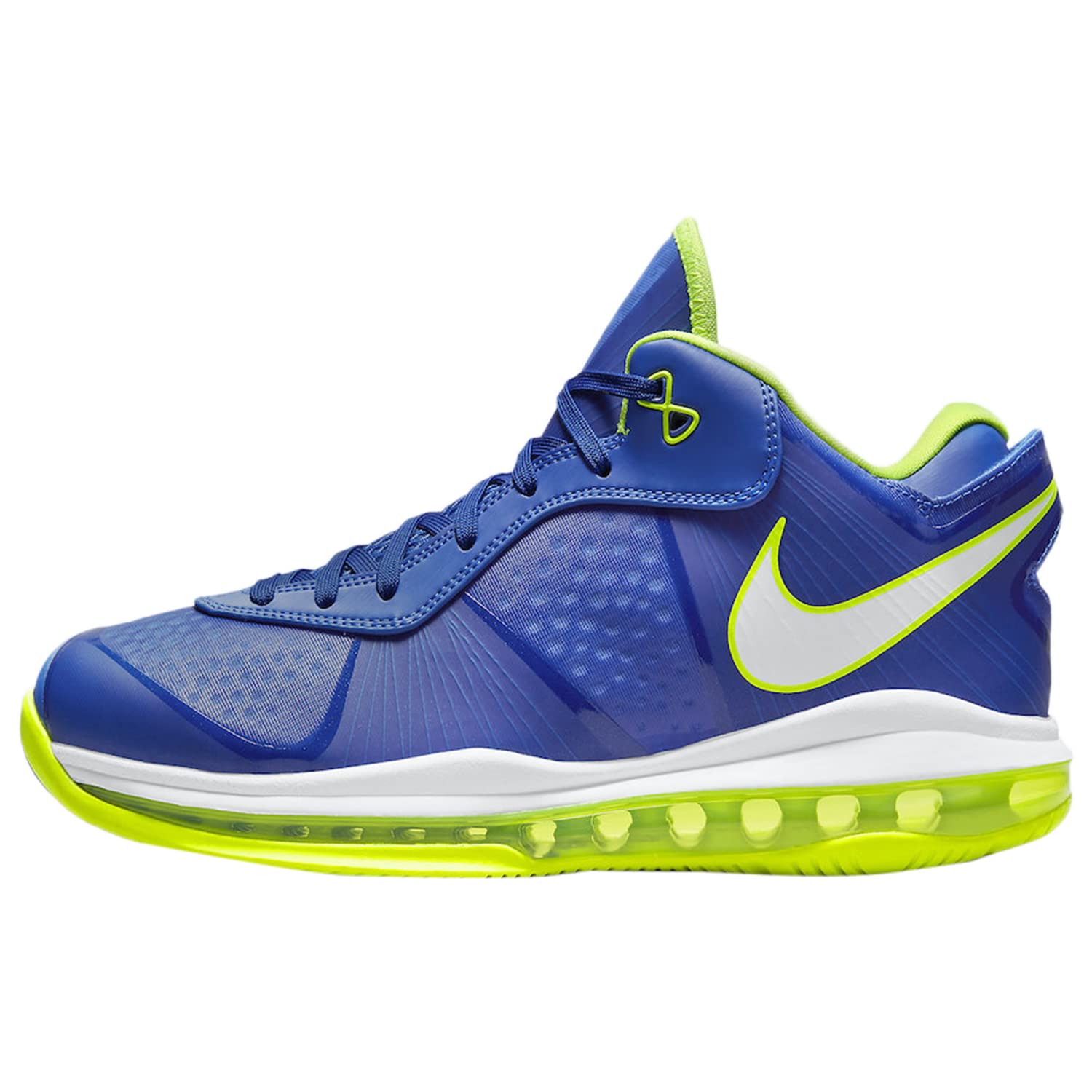 Nike Mens Lebron 8 V2 Low DN1581 400 Sprite 2021 - Size 8