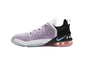 nike big kids lebron 18 basketball shoes cw2760-900 (numeric_5)