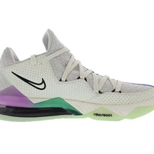 Nike Lebron 17 Low (Glow in The Dark)