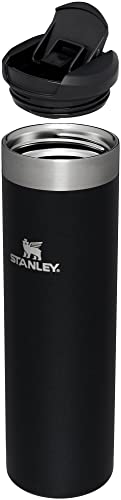 Stanley AeroLight Transit Bottle, Vacuum Insulated Tumbler for Coffee, Tea and Drinks with Ultra-Light Stainless Steel 20oz