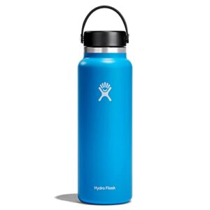 hydro flask wide flex cap pacific 40 oz