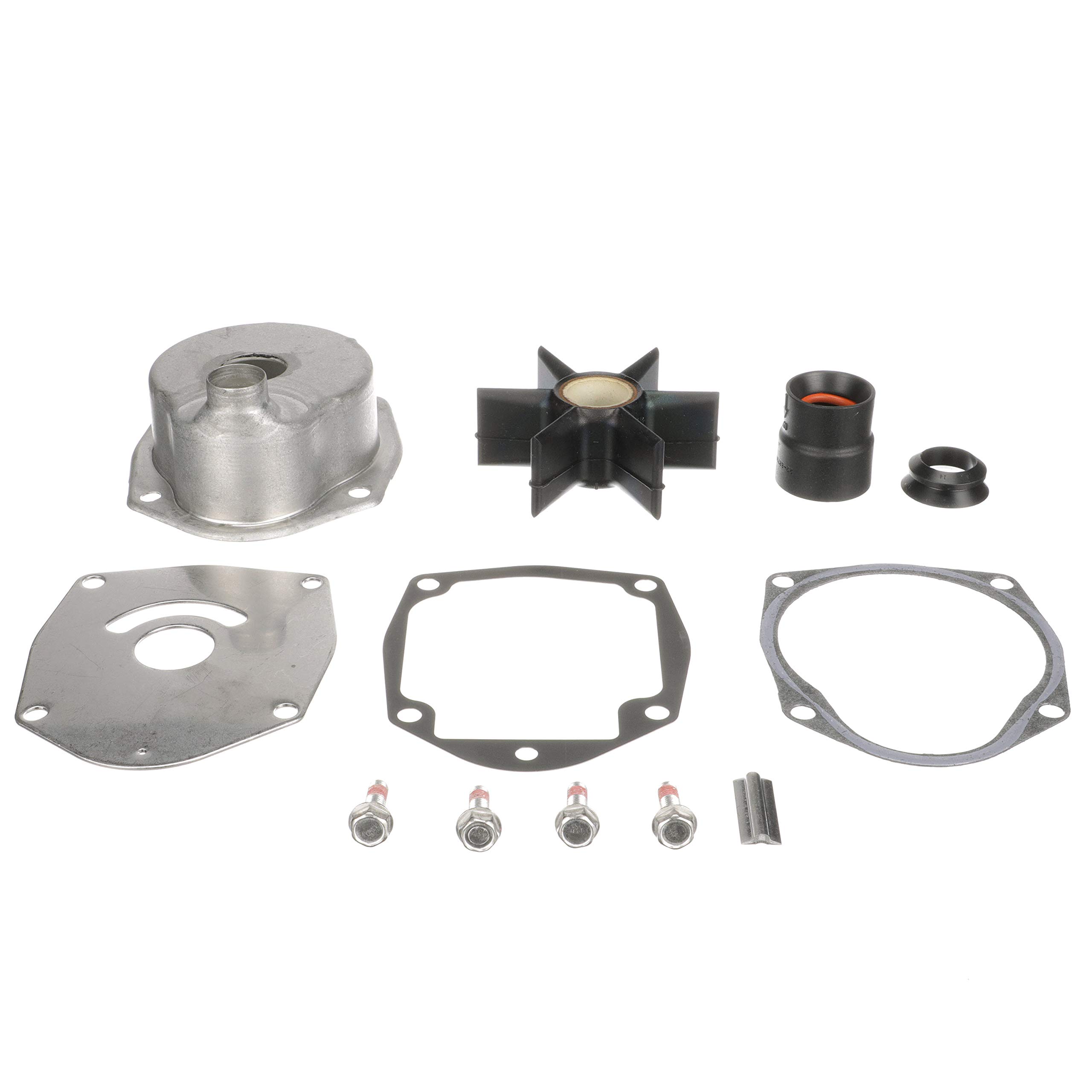 Quicksilver 8M0065072 Water Pump Repair Kit for Mercury Verado 200-400 Hp 4-Stroke Outboards