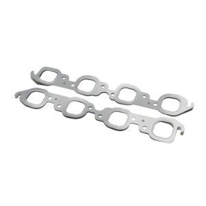 quicksilver 8m0162487 exhaust manifold gasket, mercruiser, 7.4l, 8.2l engines